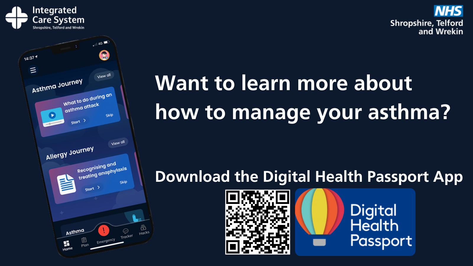 New Asthma App for Children and Young People – Teldoc