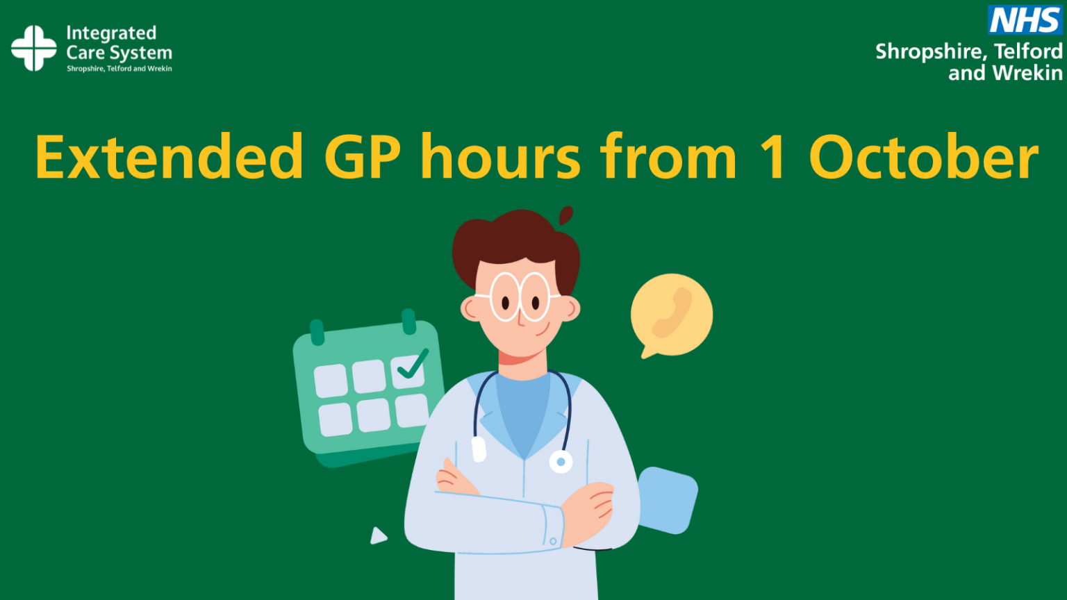 Enhanced Access Services at GP Practices: What Does It Mean? – Teldoc