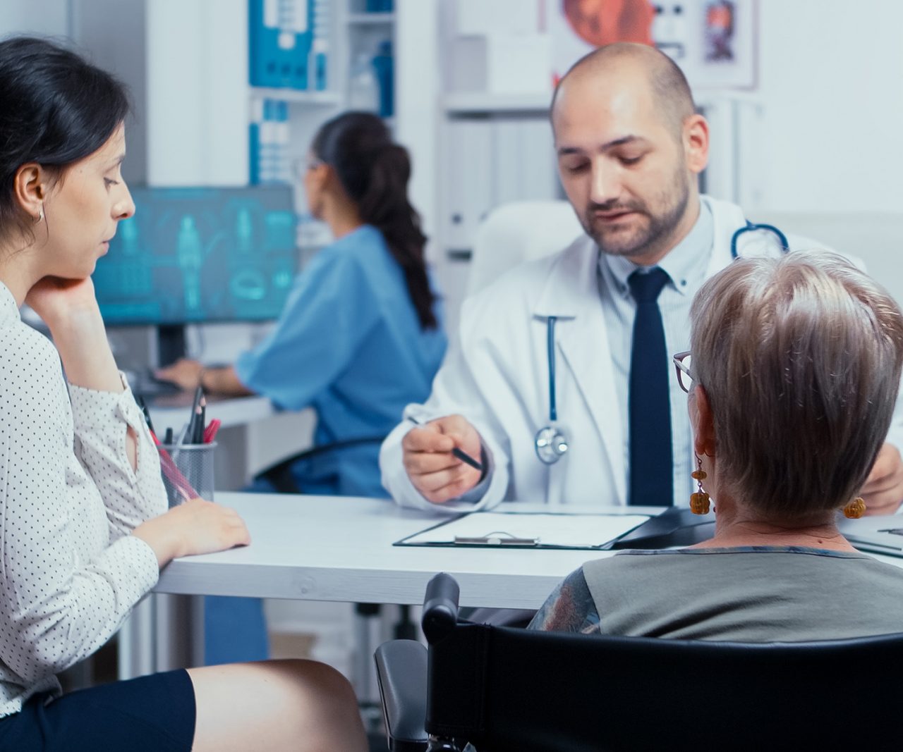 Contact Us – Teldoc