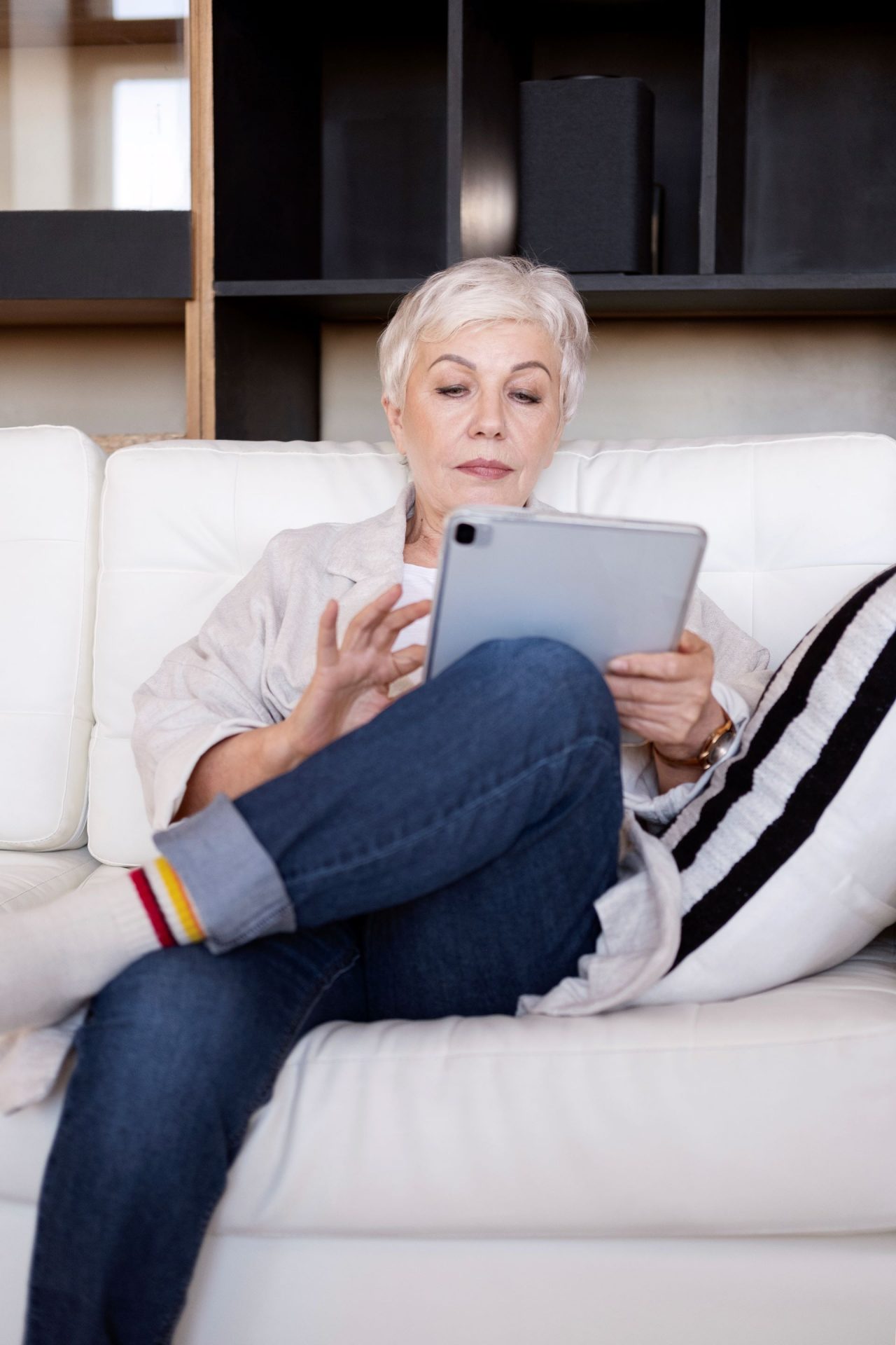 The NHS App – Teldoc