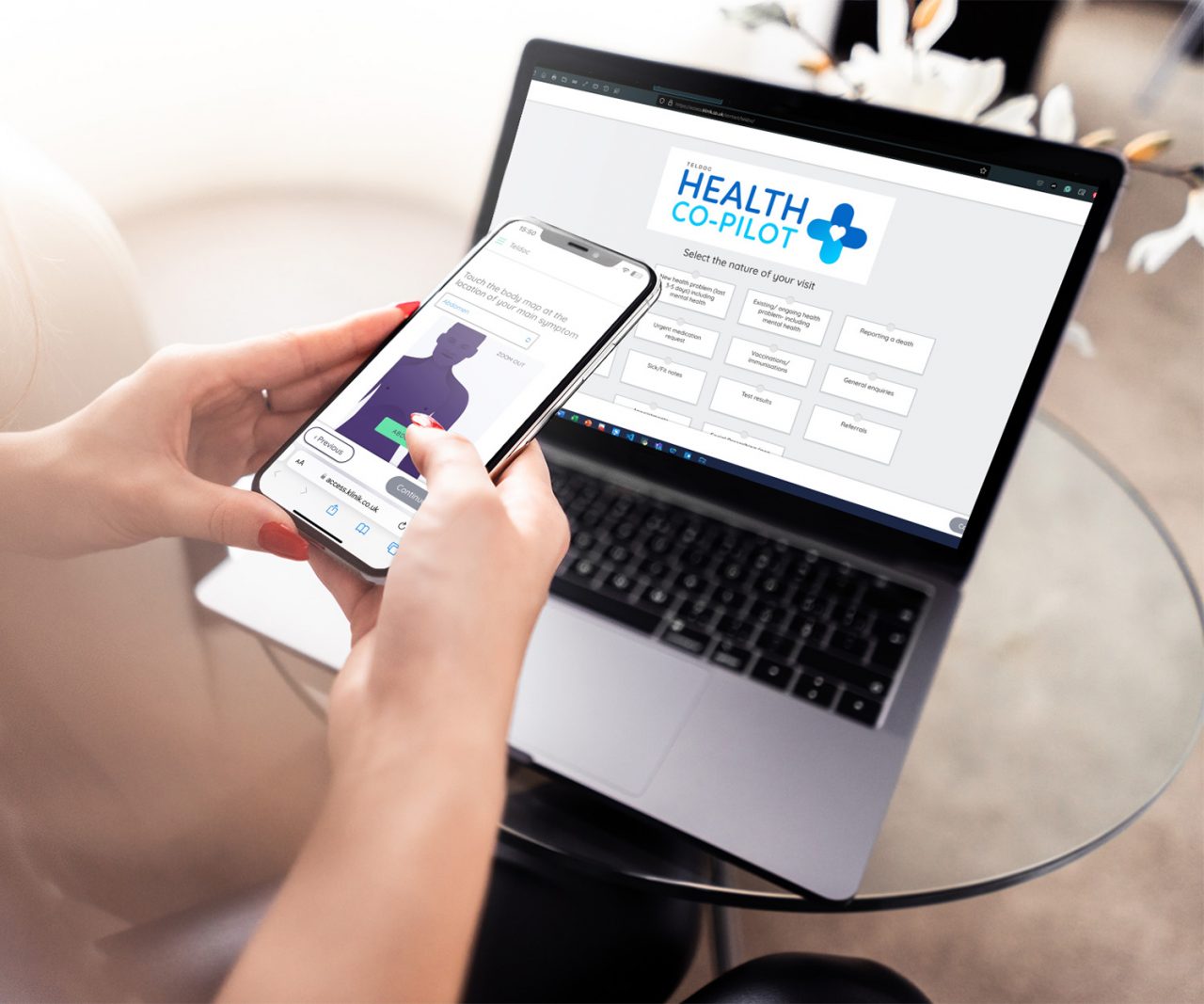 Teldoc – Innovation in General Practice