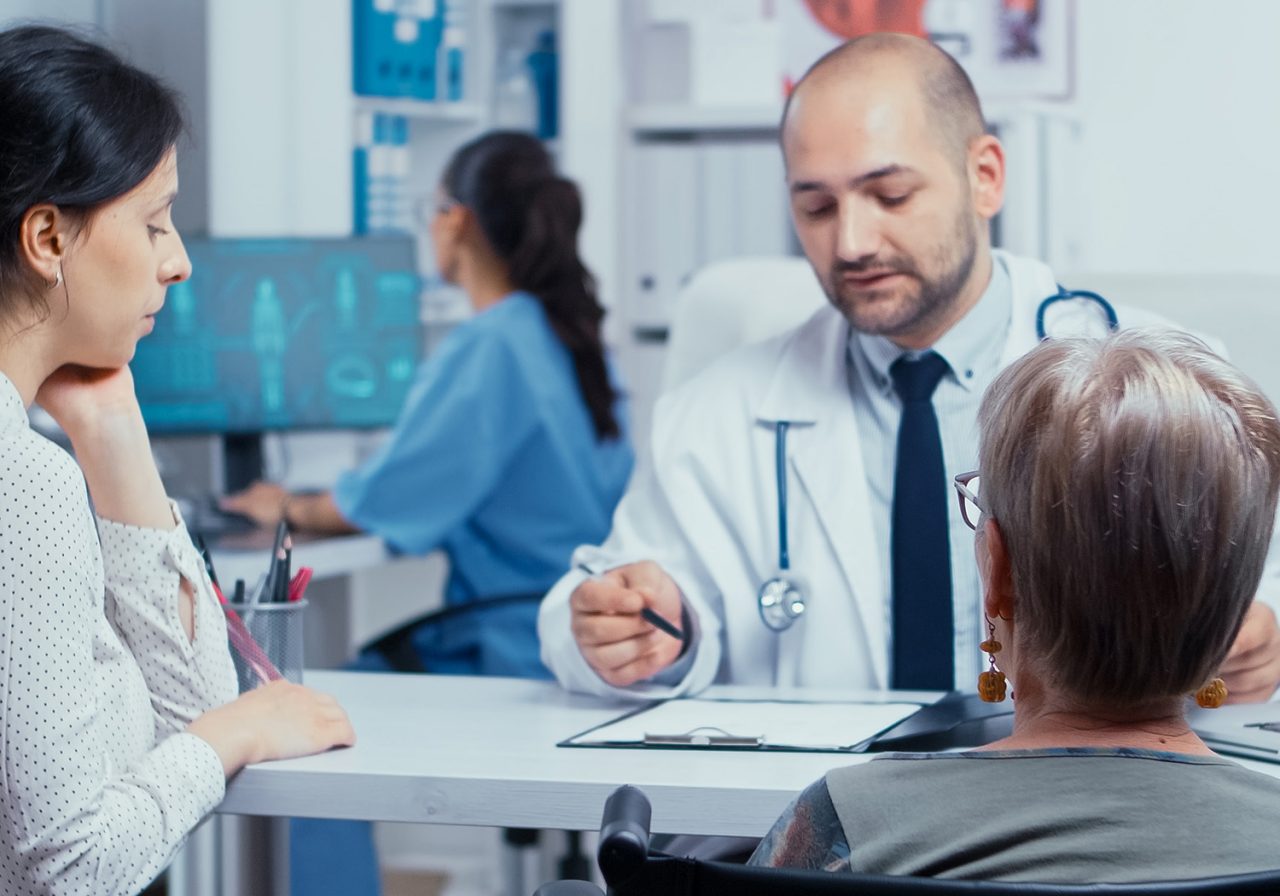 Teldoc – Innovation in General Practice